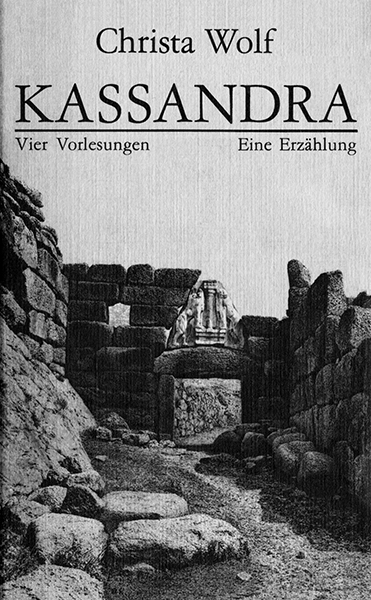 Bücher von Christa Wolf - Christa-Wolf-Gesellschaft Bücher von Christa Wolf - Christa-Wolf-Gesellschaft