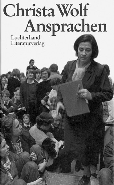 Bücher von Christa Wolf - Christa-Wolf-Gesellschaft