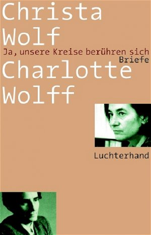 Bücher von Christa Wolf - Christa-Wolf-Gesellschaft